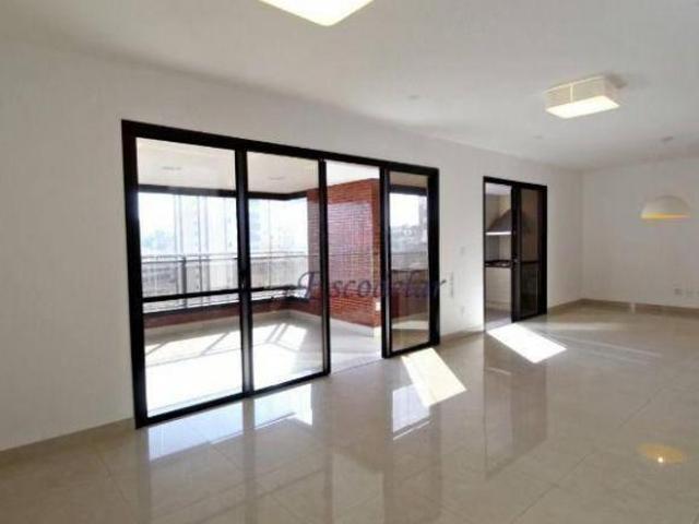 Apartamento a venda, com 4 suítes, varanda,208 m², 4 vagas Vila Mariana próximo metro santa cruz