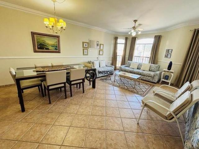 Apartamento a venda com 4 quartos vista mar