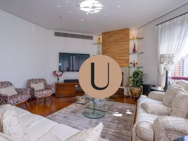 Apartamento à venda com 4 suítes, 5 vagas de garagem, varanda gourmet Morumbi