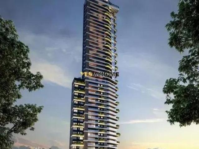 Apartamento à venda com 4 suítes, 280 m² Bigorrilho Curitiba/PR 80139