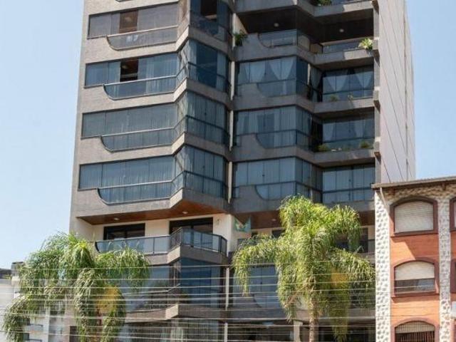 Apartamento `à Venda com 4 suítes, 3 vagas, semi mobiliado Panazzolo, Caxias do Sul/RS