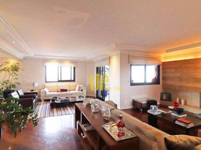 Apartamento à venda com 4 suítes Alto de Pinheiros São Paulo/SP