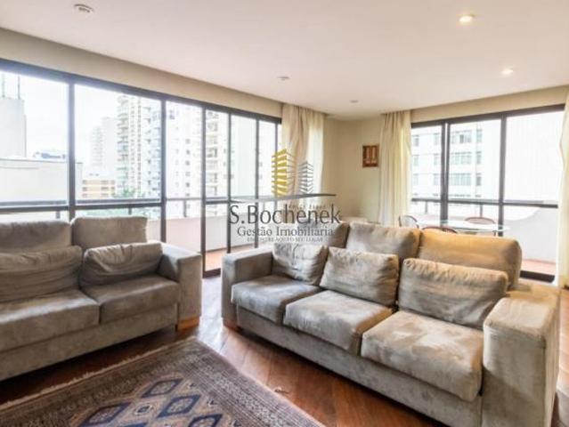 Apartamento à venda com 4 suítes e 246m2 em São Paulo