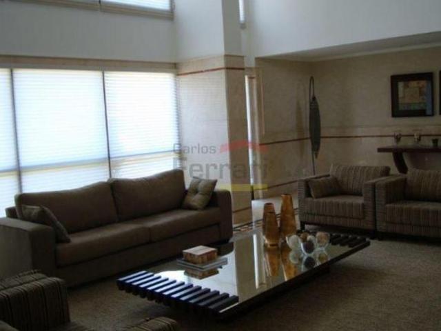 Apartamento à venda com 4 suítes e 5 vagas no Alto de Santana