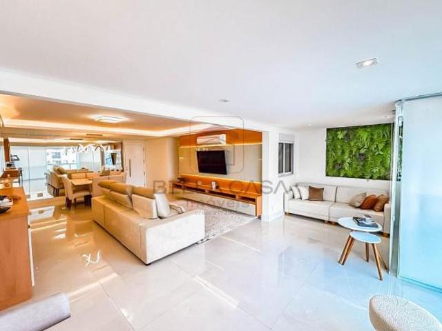Apartamento a venda com 4 suítes na Mooca 202m²