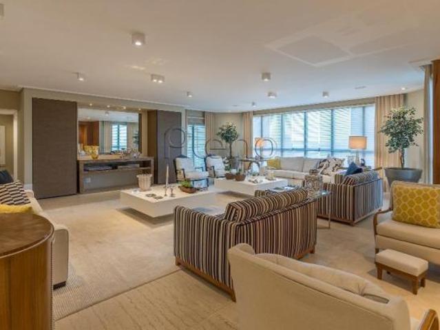 Apartamento à venda com 4 suítes no Cambuí, Campinas