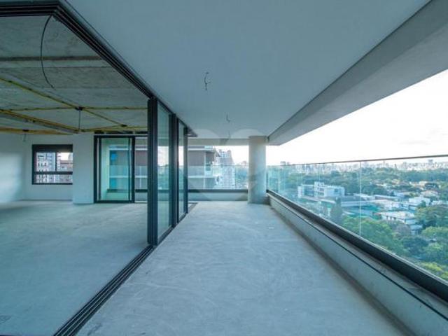 Apartamento à venda com 4 suítes no condomínio Mirage Ibirapuera, São Paulo