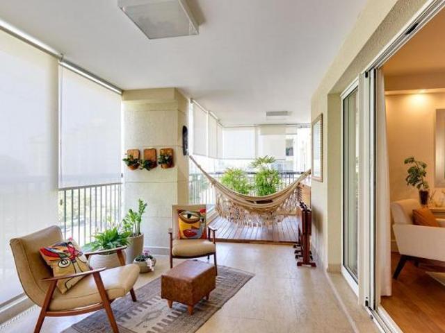 Les Jardins | 315 m² | 4 Suítes | Varanda Gourmet | 4 Vagas | Alto da Boa Vista