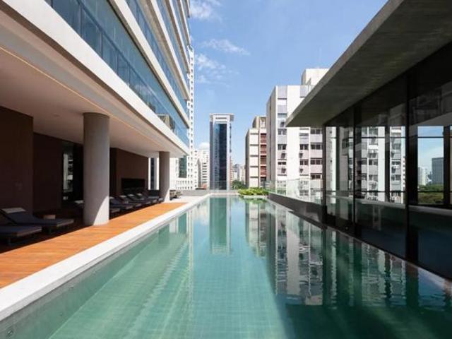 APARTAMENTO A VENDA COM 4 SUITES NO ITAIM BIBI SP