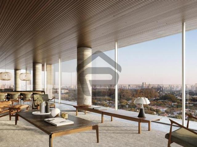 Apartamento à Venda com 4 Suítes no Jardins