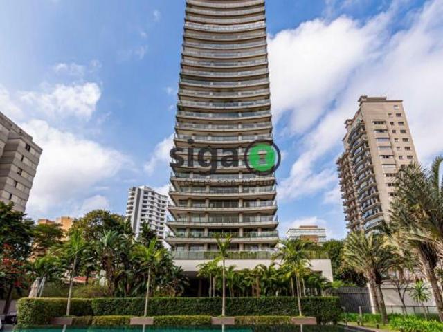 Apartamento a venda com 4 suites Paraiso / Ibirapuera SP