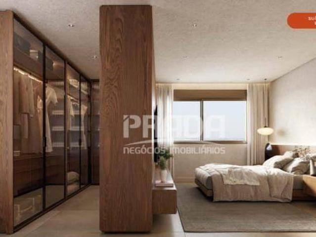 Apartamento à venda com 4 suítes Parque Una Uberlândia/MG