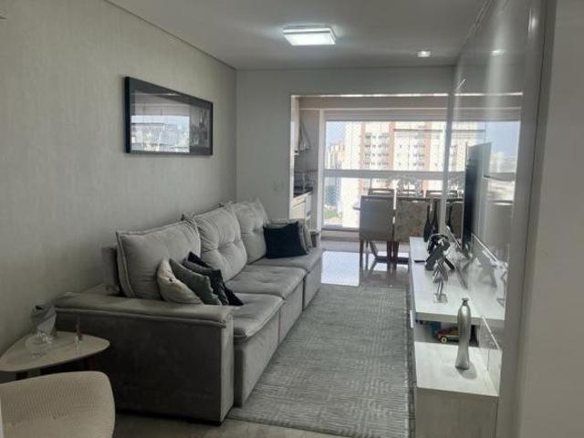 Apartamento à venda com 4 vagas de garagem Condomínio Integrary Peppe, Fundação