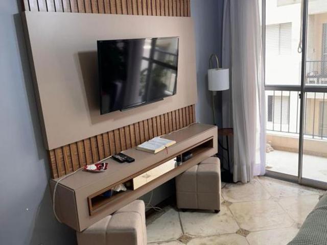 Apartamento à venda com 53m² 2 dormitórios Alto de Pinheiros São Paulo/SP