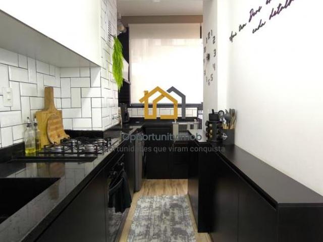 Apartamento à venda com 53m², 2 dormitórios e 1 vaga – Osasco/SP
