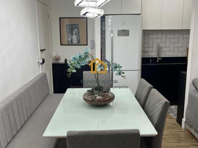 Apartamento à venda com 53m², 2 dormitórios e 1 vaga – Osasco/SP
