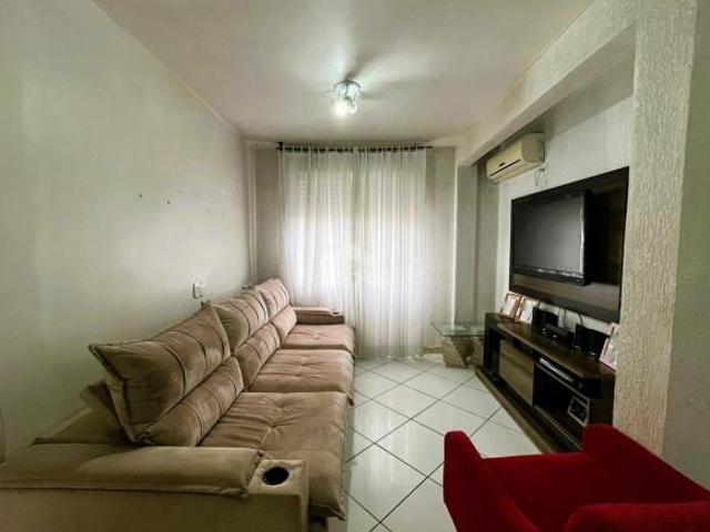 Apartamento a venda com 53m², 2 dormitórios e 1 vaga rotativa na Vila Nova