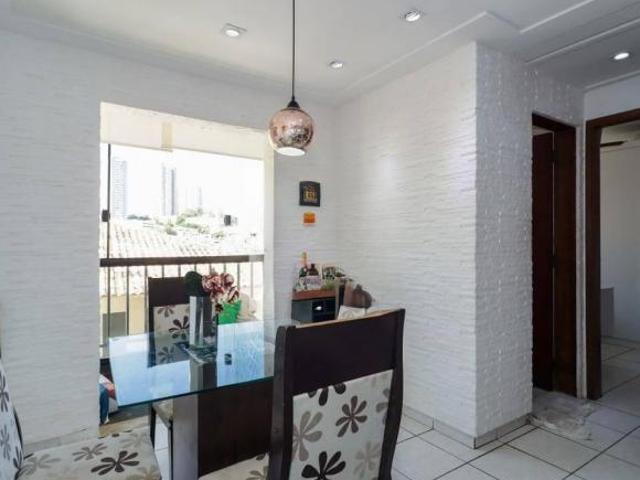 Apartamento à venda com 53m², 2 quartos e 1 vaga