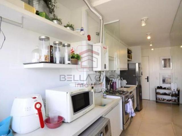 Apartamento à venda com 53m², 2 quartos e 1 vaga