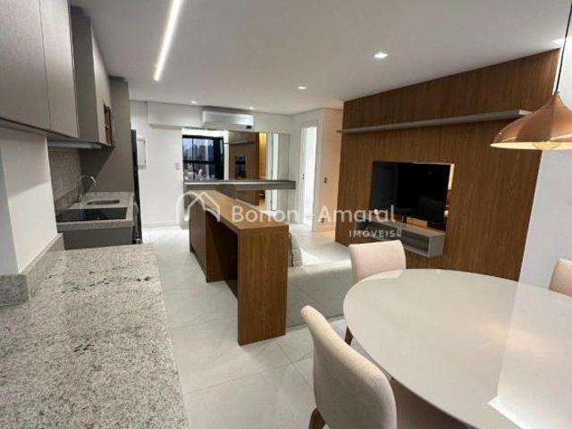 Apartamento à venda, com 50 m², Nova Campinas