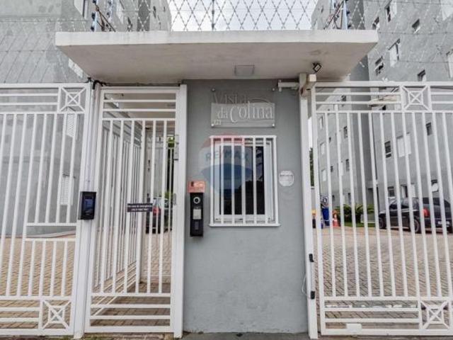 Apartamento à venda com 50 m² e 2 quartos no Condomínio Vista da Colina em Sorocaba/SP
