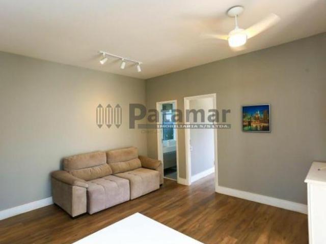 Apartamento à venda com 50 m², 1 quarto 1 vaga garagem Vila Suzana Morumbi SP