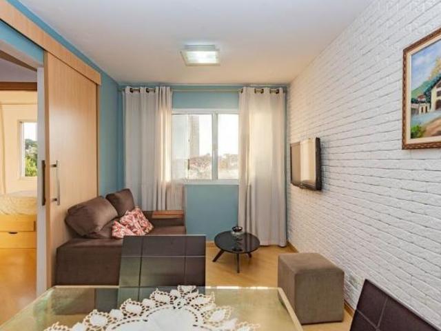 Apartamento à venda com 50 m², 2 quartos e 1 vaga em Parque Fongaro!