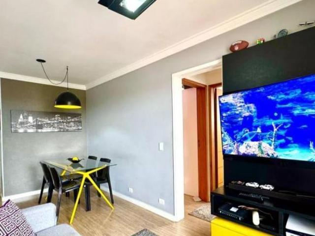 Apartamento à venda com 50m2 e 1 vaga