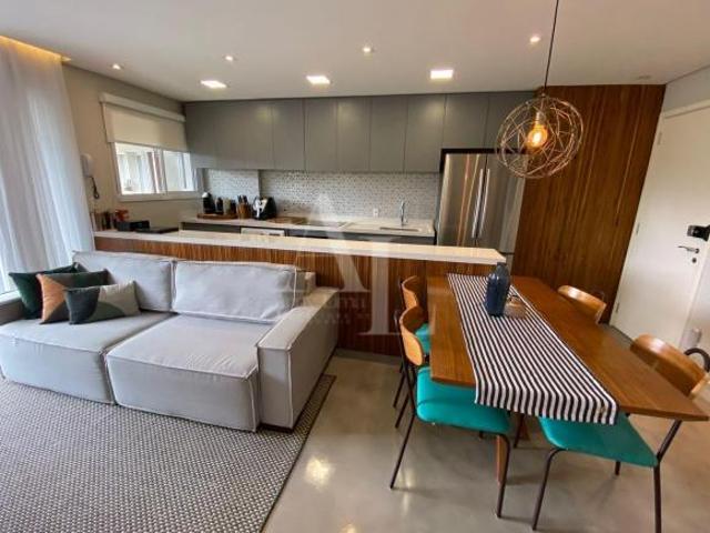 Apartamento à venda com 50m2 1 dormitório 1 vaga Novare Alphaville