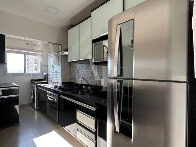 Apartamento à venda com 50m2 1 dormitório 1 vaga Porteira fechada