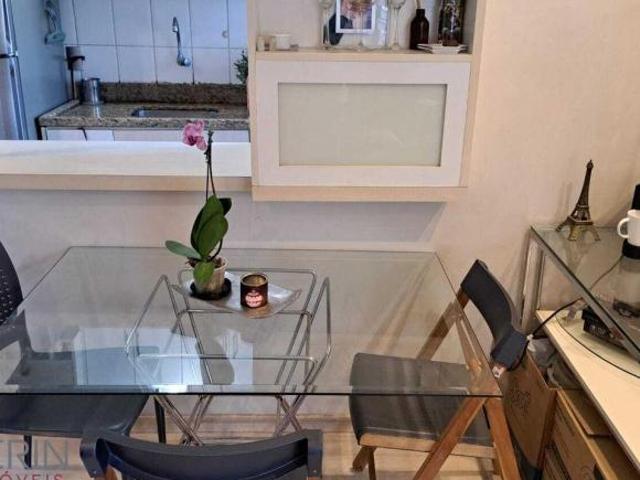 Apartamento à venda com 50m2, 2 dormitórios, na Vila Bela