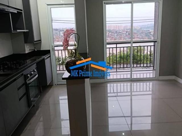Apartamento à venda com 50m².02 quartos, 01 WC E 01 VAGA SÃO PEDRO
