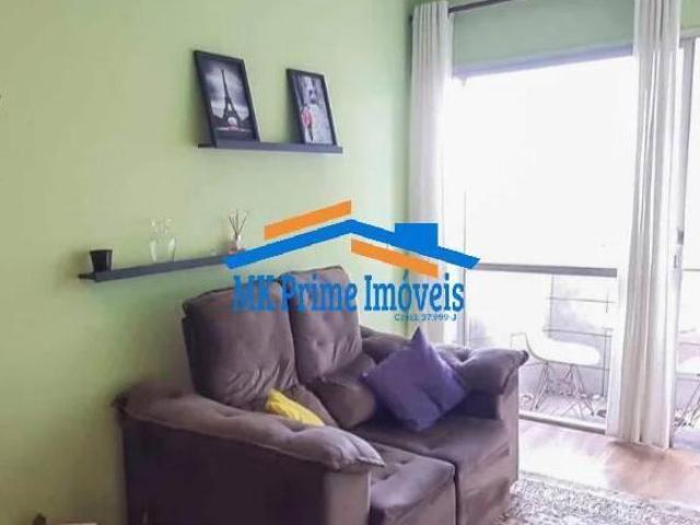 Apartamento à venda com 50m², 1 quarto, 1 vaga Bela Vista Osasco