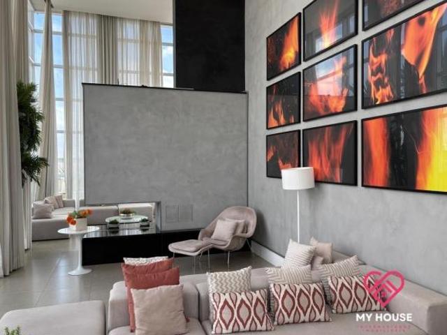 Apartamento à venda com 50m², 1 quarto e 1 vaga