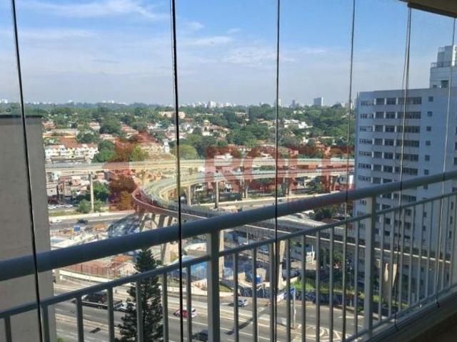 Apartamento à venda com 50m², 1 quarto e 1 vaga