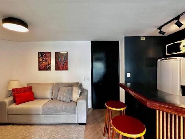 Apartamento à venda com 50m², 1 quarto na Cidade Monções