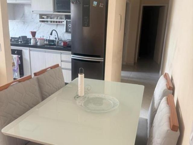 APARTAMENTO À VENDA COM 50M² 2 DORMITÓRIOS E VAGA DE GARAGEM JARDIM JUREMA EMBU DAS ARTES/SP