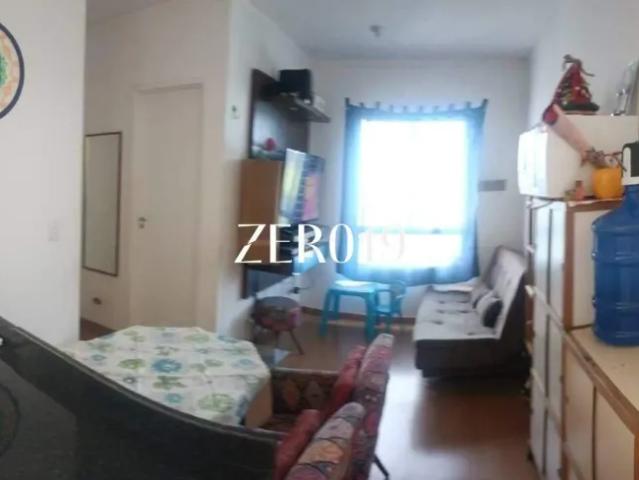 Apartamento à venda com 50m², 2 dormitórios e 1 vaga no Jardim Dulce Sumaré/SP. Cód. 2370