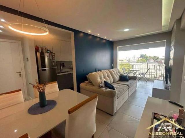 Apartamento à venda com 50m², 2 dormitórios e 1 vaga – Osasco/SP