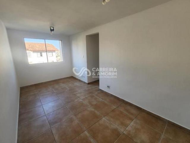 APARTAMENTO A VENDA COM 50m², 2 DORMITÓRIOS, SALA, COZINHA, BANHEIRO, VAGA DE GARAGEM. PROXIMO AO SO