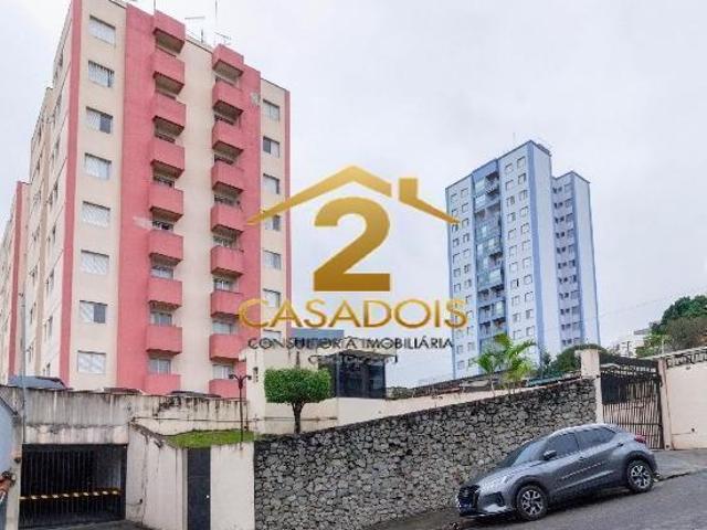 Apartamento à venda com 50m², 2 quartos e 1 vaga na Vila Mangalot SP, próximo