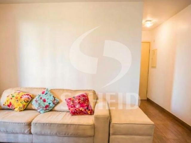 Apartamento à venda com 50m², 2 quartos e 1 vaga na Vila Mascote