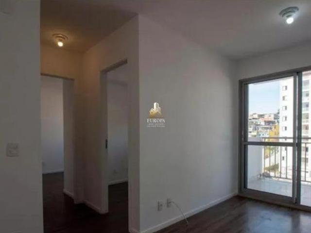 Apartamento à venda com 50m², 2 quartos e 1 vaga