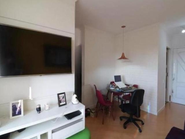 Apartamento à venda com 50m², 2 quartos e 1 vaga
