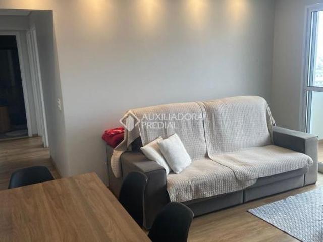 Apartamento à venda com 50m², 2 quartos e 1 vaga