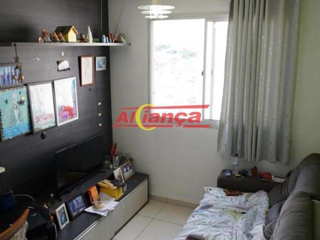 Apartamento à venda com 50m², 2 quartos e 1 vaga