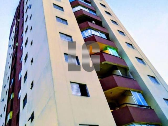 Apartamento á venda com 50m² com 2 dormitórios e 1 vaga coberta no Butantã SP