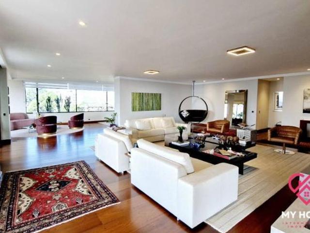Apartamento à venda com 510m², 3 quartos e 3 vagas