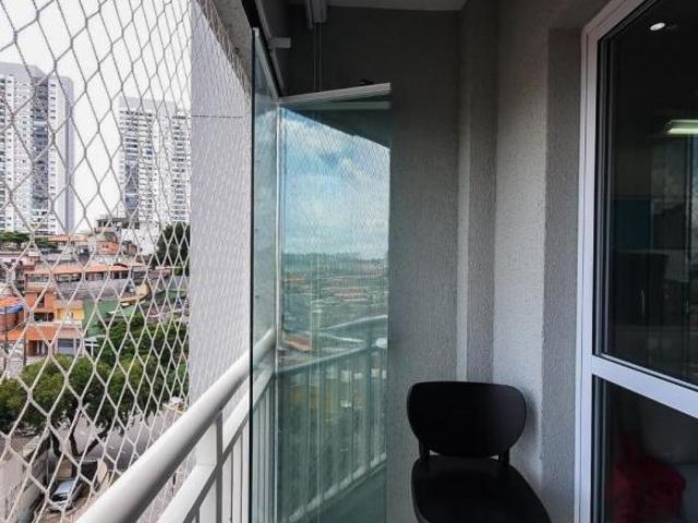 Apartamento à venda com 51 m², 2 quartos e 1 vaga