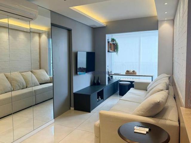 Apartamento à venda, com 51 m², 2 quartos e 1 vaga, na Saúde